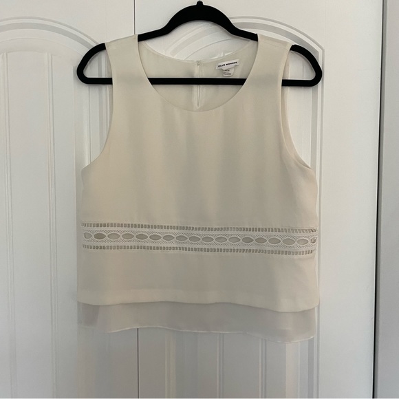 Club Monaco | Tops | Club Monaco Tank Blouse | Poshmark